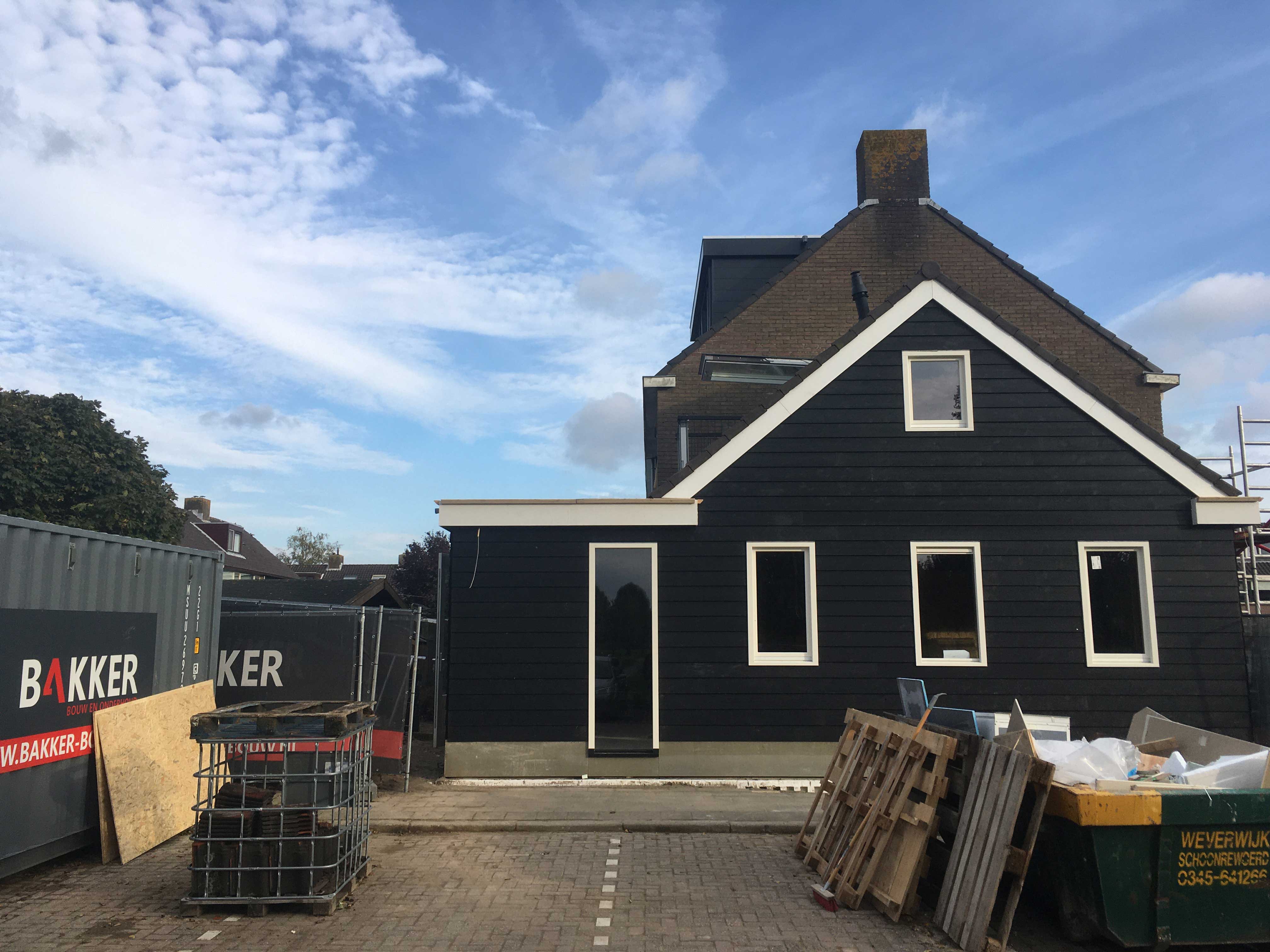 Projecten - Bakker Bouw en Onderhoud