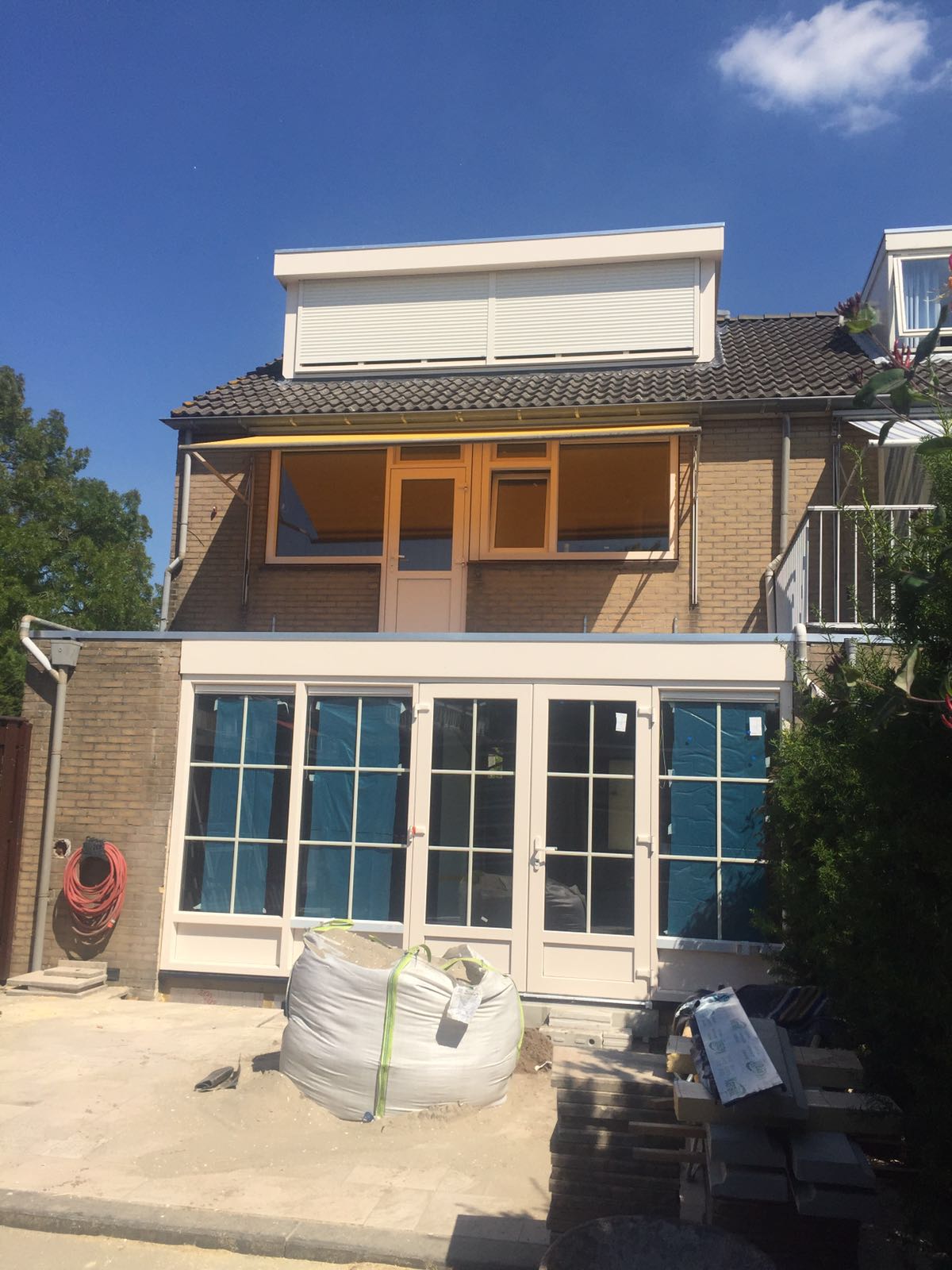 Projecten - Bakker Bouw en Onderhoud