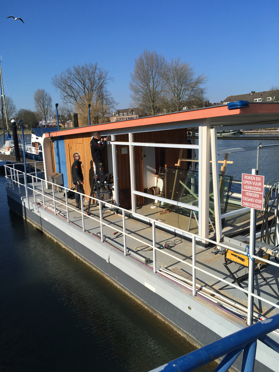 Projecten - Bakker Bouw en Onderhoud