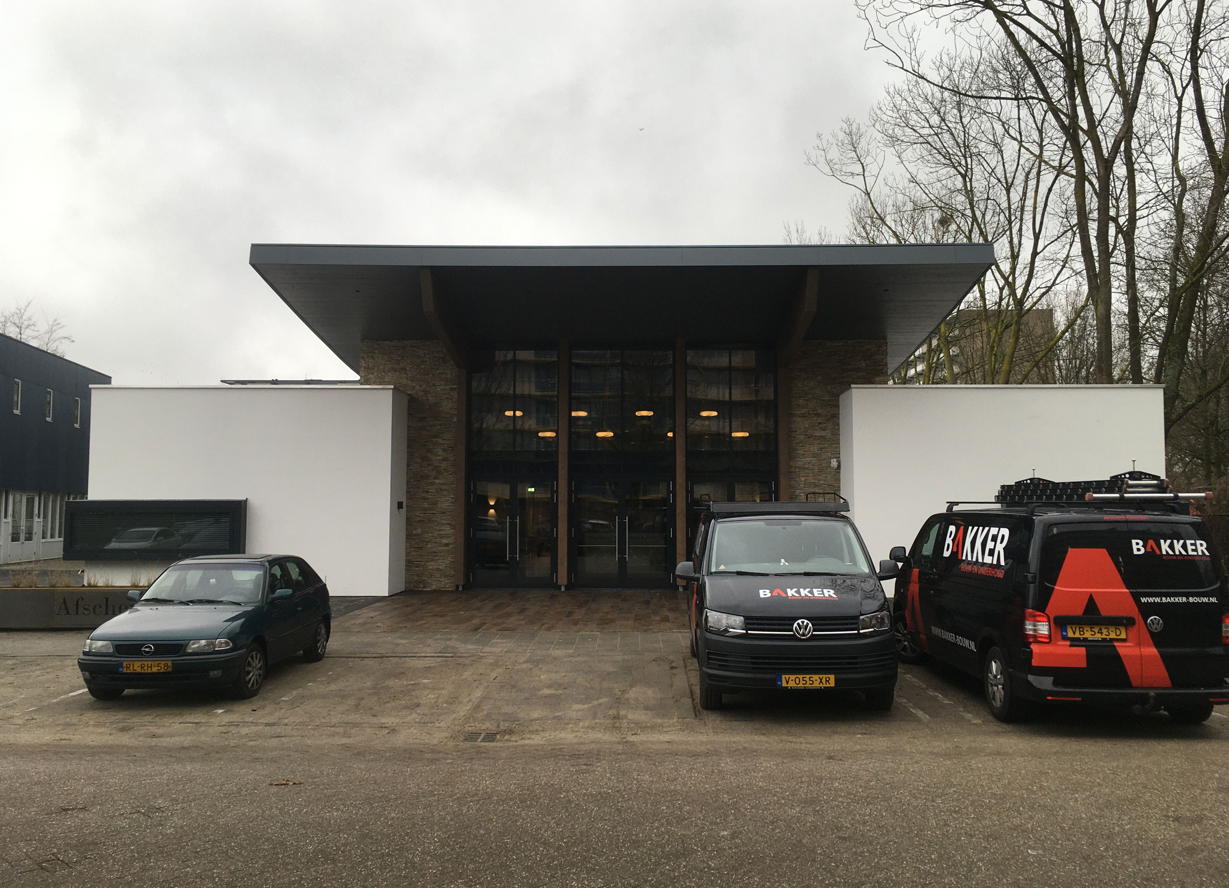 Projecten - Bakker Bouw en Onderhoud